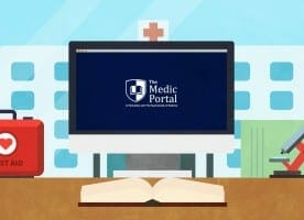 About - The Medic Portal