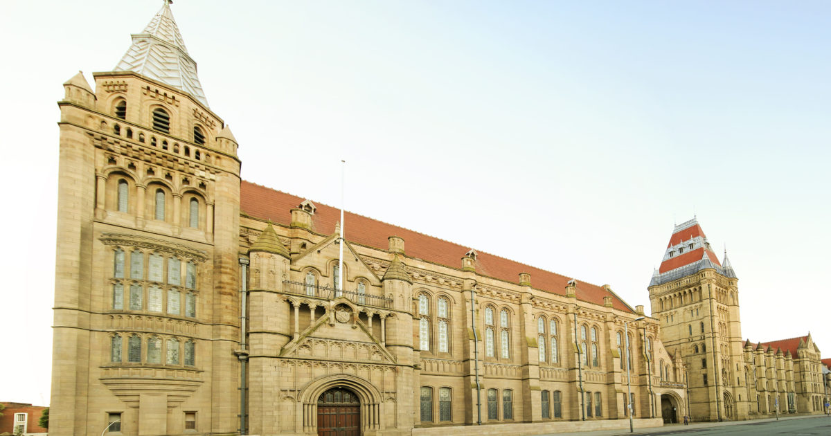 Manchester - The Medic Portal