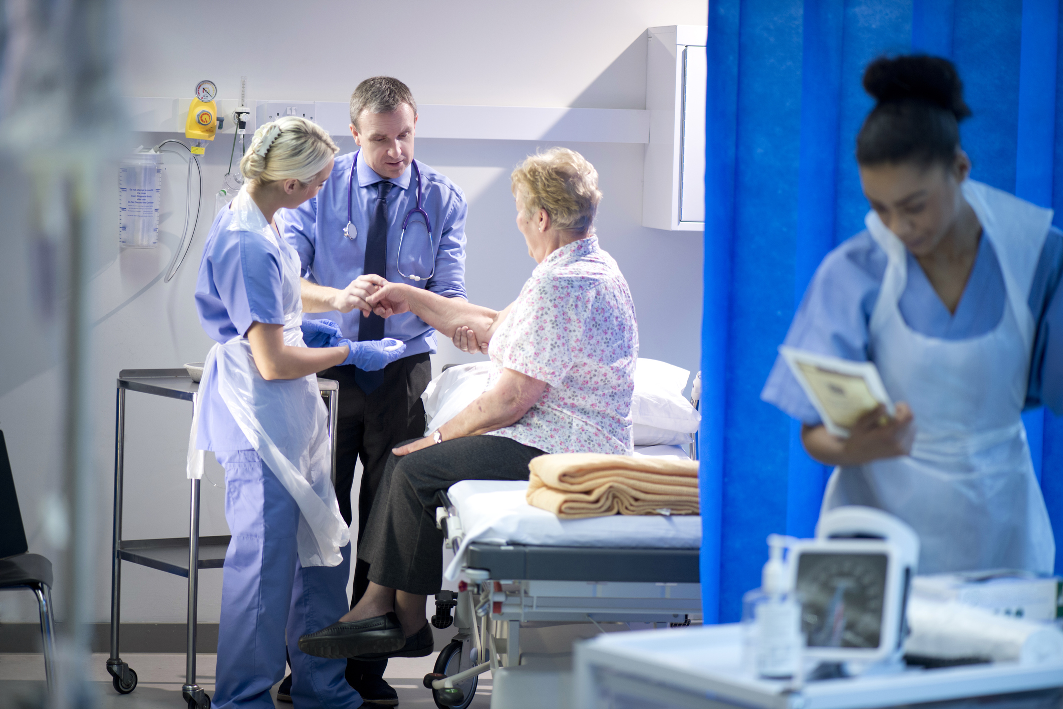 Accident & Emergency: In Crisis? - The Medic Portal