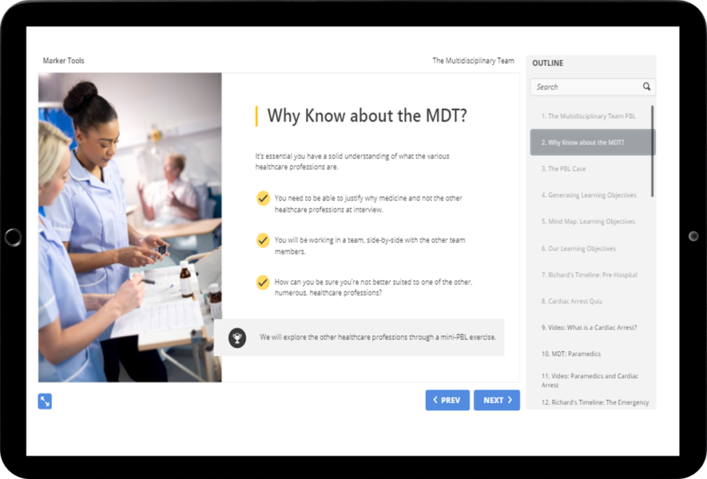 TMP MedSoc | Online Medical Society - The Medic Portal