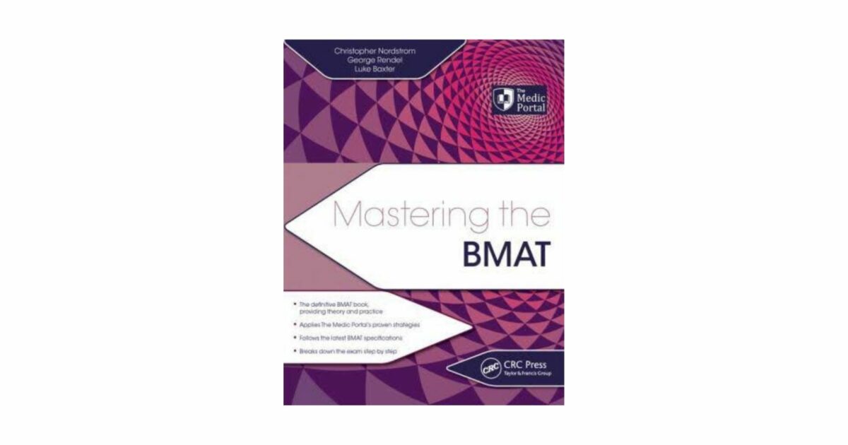 Mastering The BMAT Book - The Medic Portal