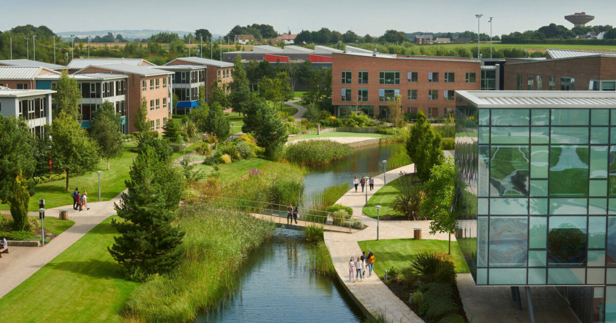 Edge Hill University - The Medic Portal